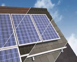 Pack estructura Renusol coplanar 4 paneles (válido para panel de ...